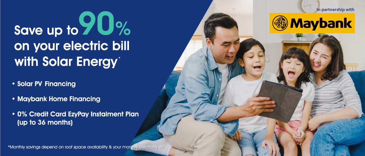 Maybank - Solaroo | Your #1 Partner For Cleaner Energy, Solar PV ...