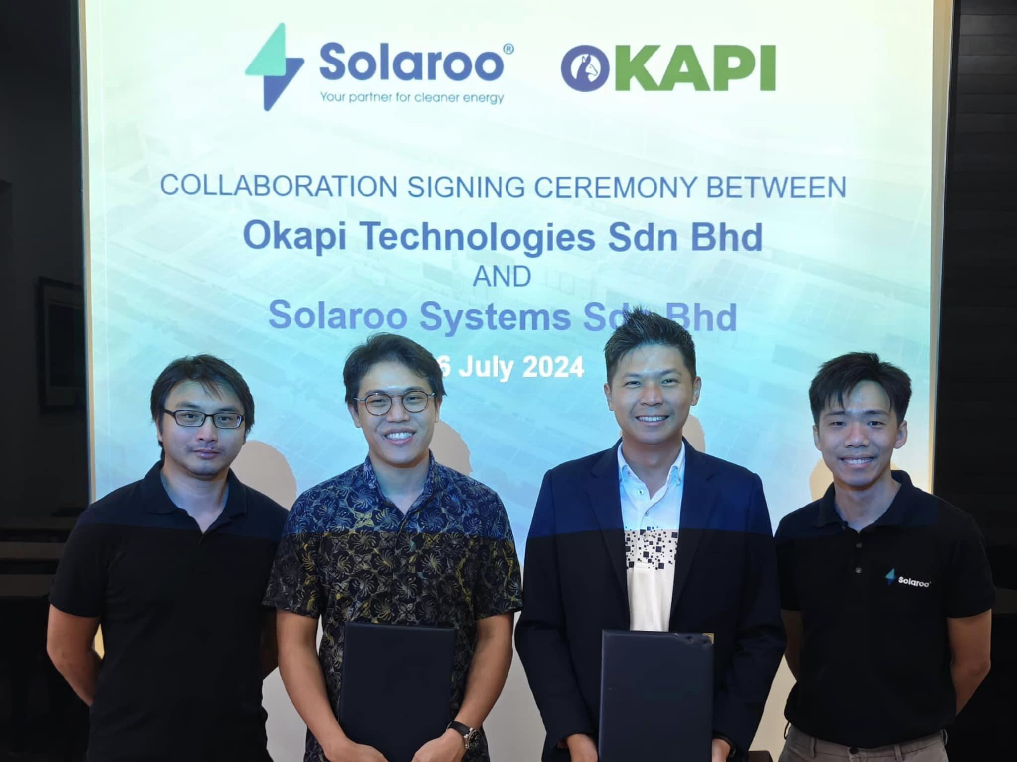 Solar Leasing Made Easy with Solaroo's Collaboration with Okapi Solar - Solaroo | Your #1 ...